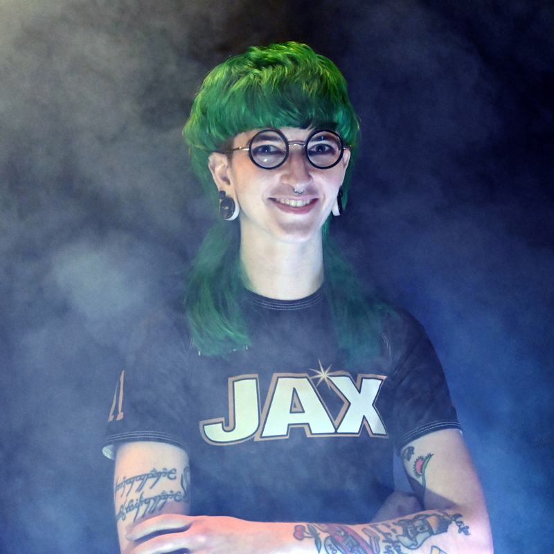 Samwise Banshee - Jacksonville Roller Derby